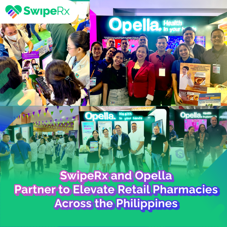 SwipeRx - SwipeRx and Opella Partner to Elevate Retail Pharmacies ...