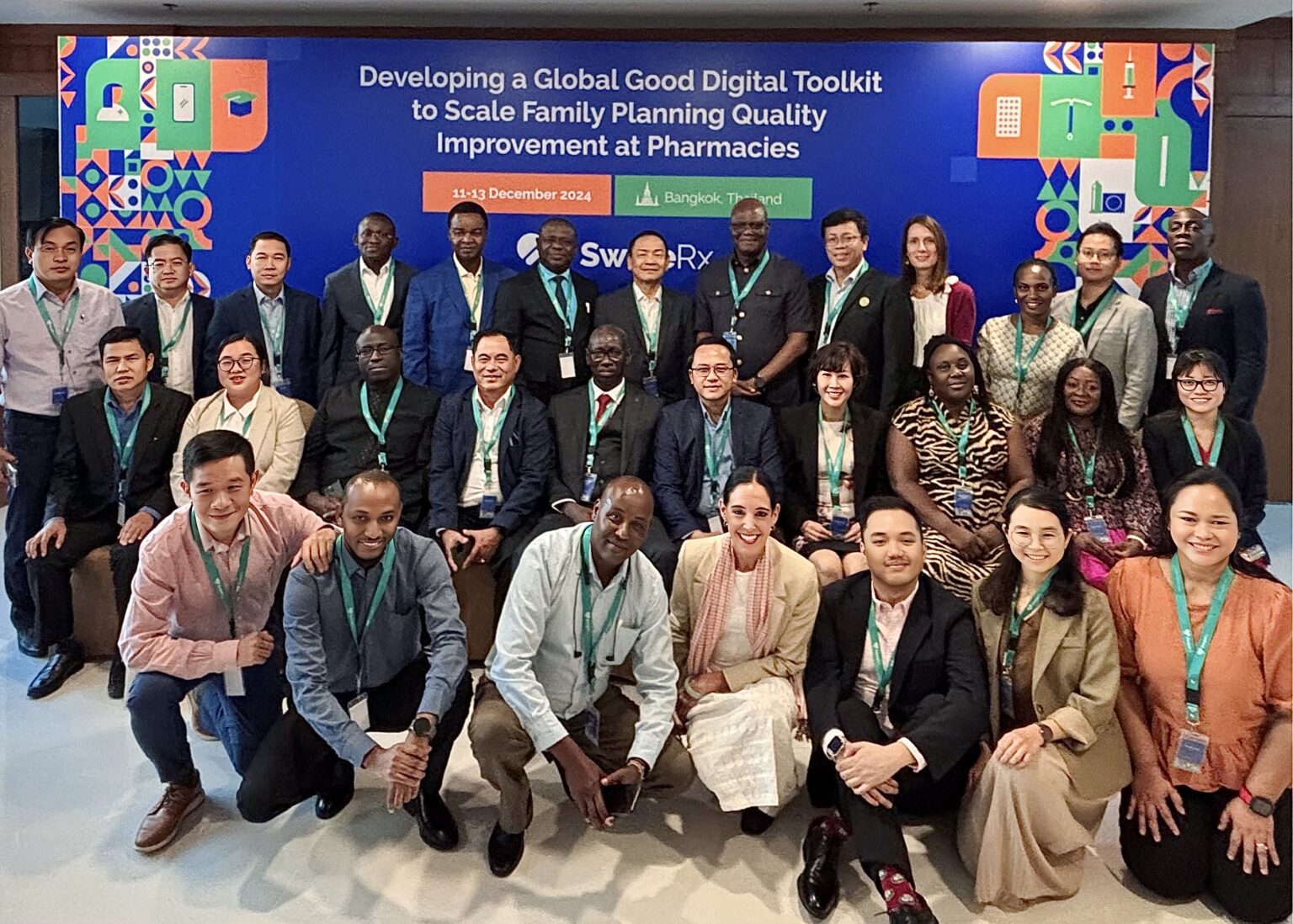 SwipeRx - SwipeRx menjadi tuan rumah bagi 31 pemimpin asosiasi farmasi ...