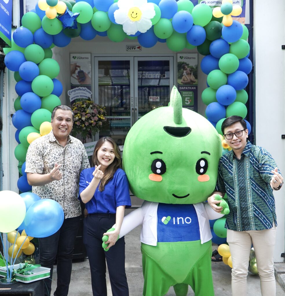 SwipeRx - SwipeRx Partners with Inofarma to Transform Indonesia’s ...