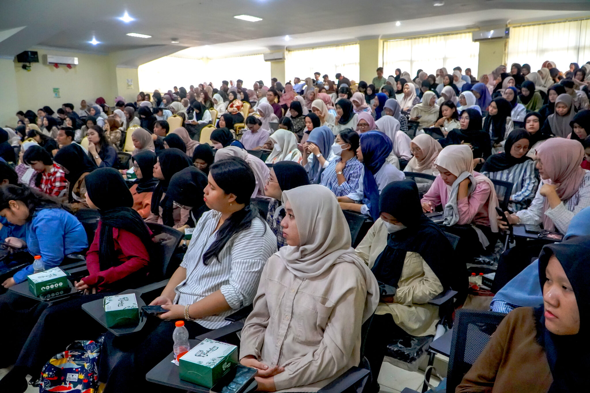 SwipeRx - SwipeRx Collaborates with DKT Indonesia and Universitas ...