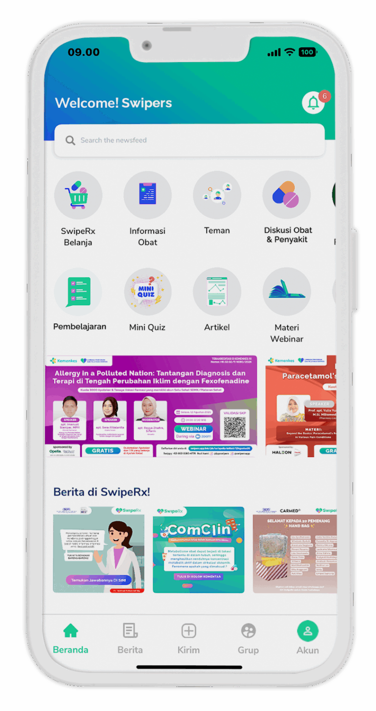 SwipeRx - The leading community and B2B commerce platform for ...